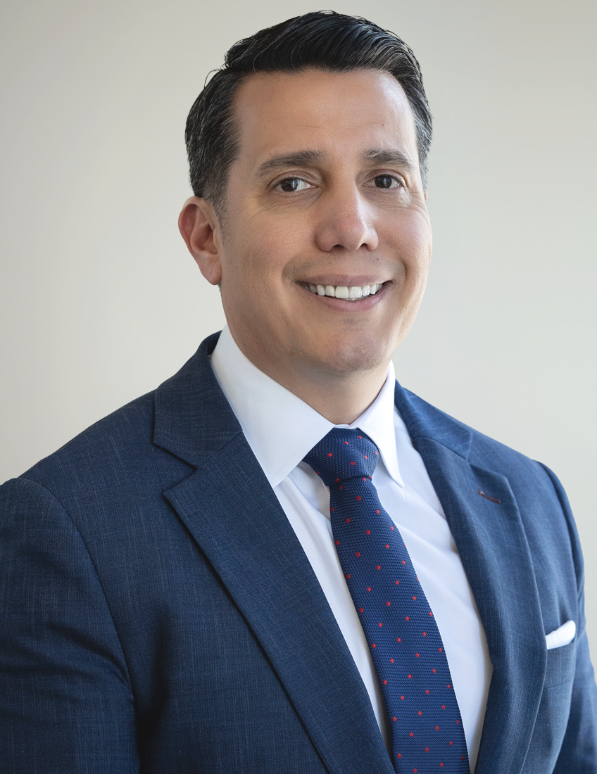 Gilbert Delarosa - Chord Energy